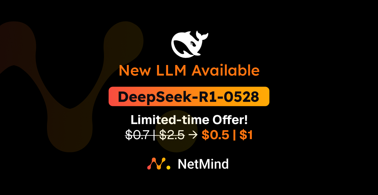 Introducing DeepSeek-R1-0528: The Next Leap in AI Inference