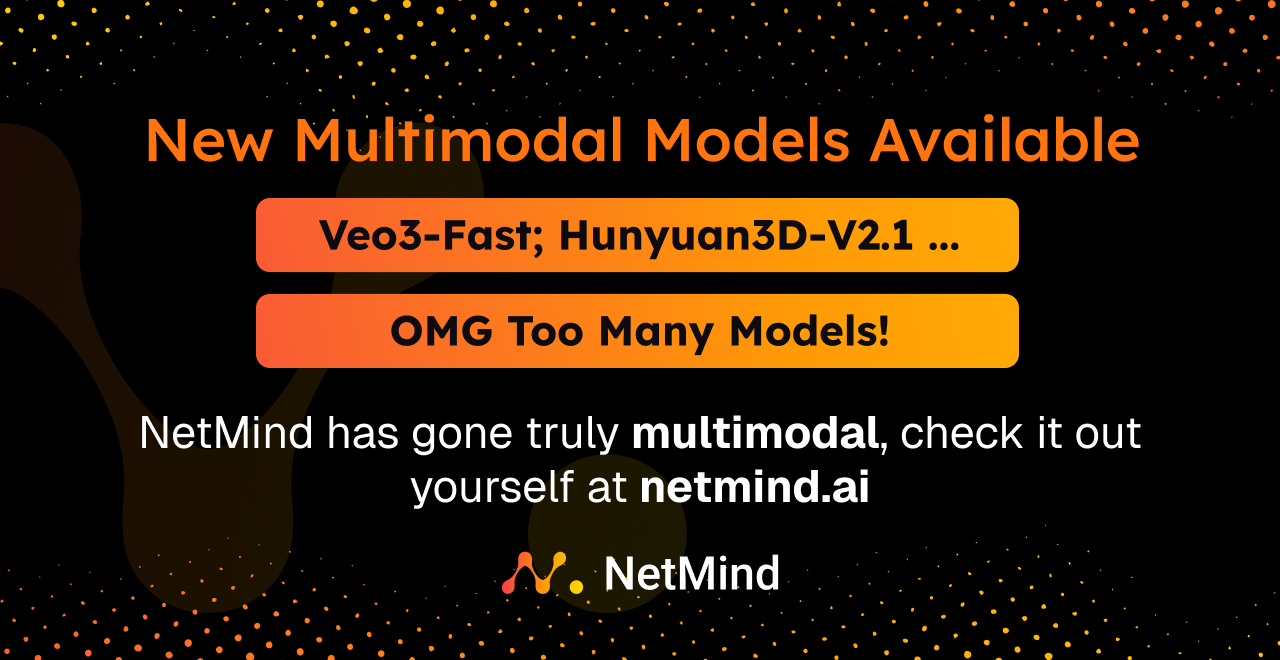 NetMind September Recap